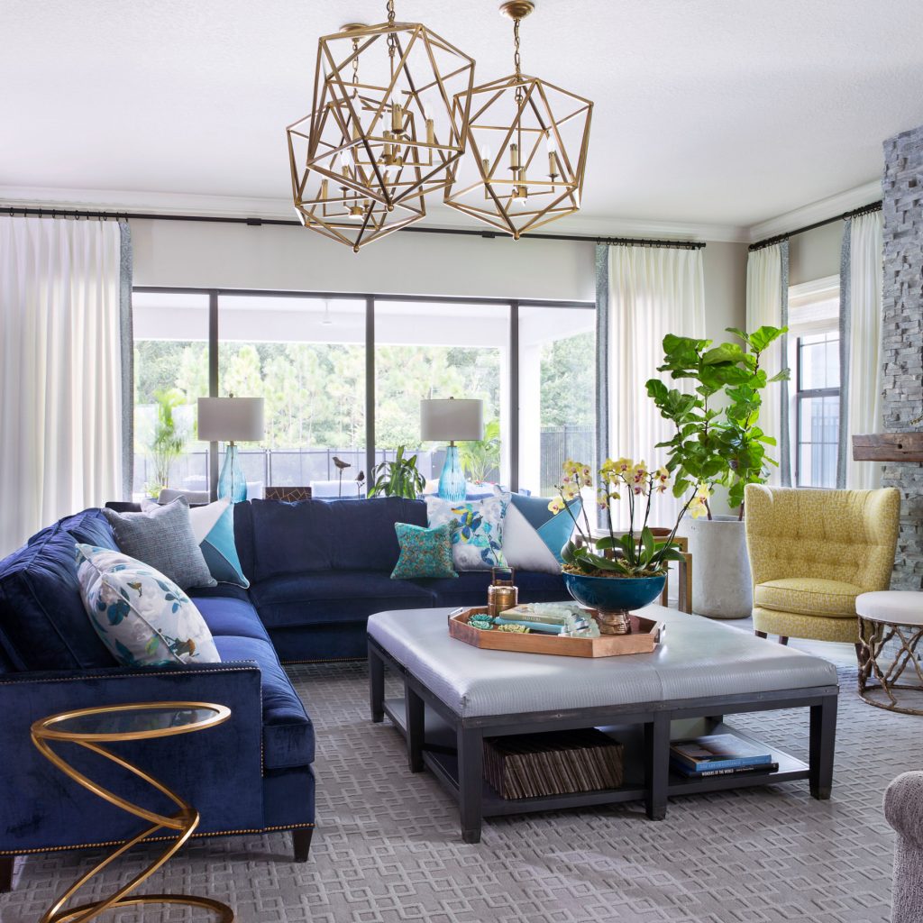 Exploring the Modern Elegance of Square Ceiling Designs - Interior ...